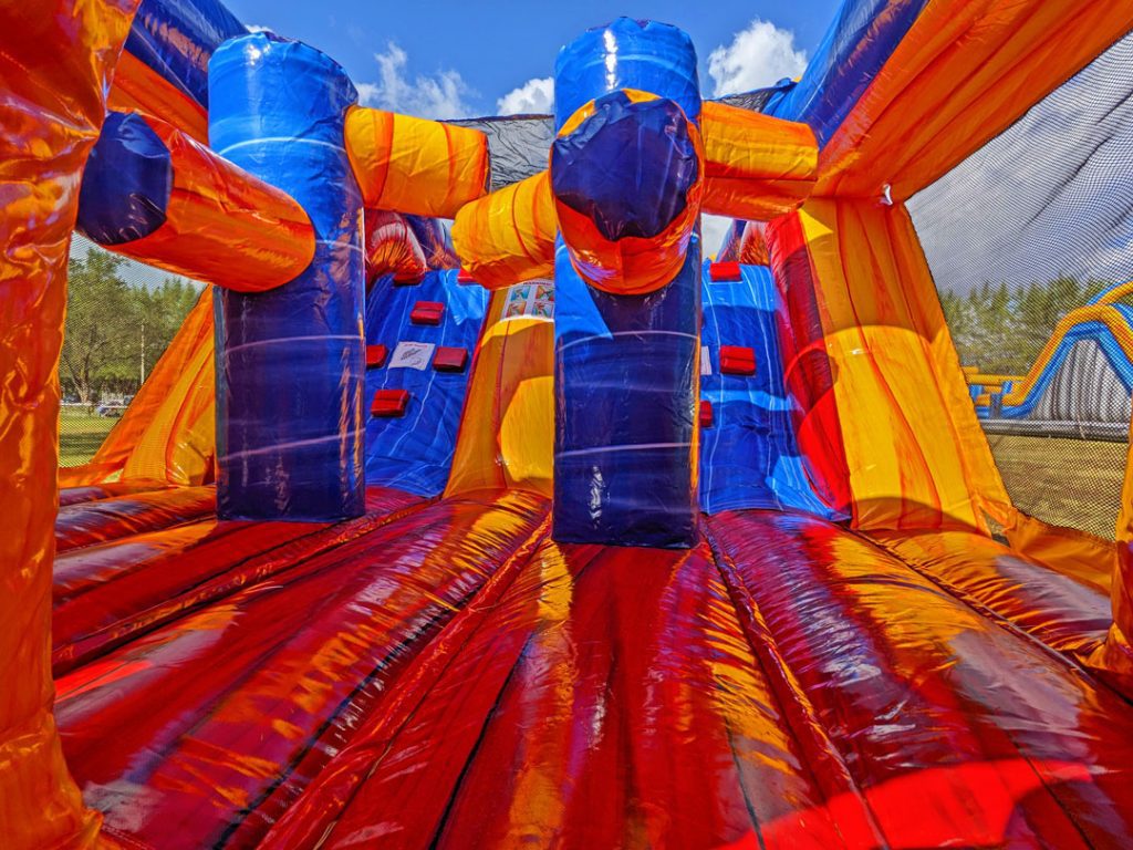 38Ft Xtreme Obstacle Course (#68)