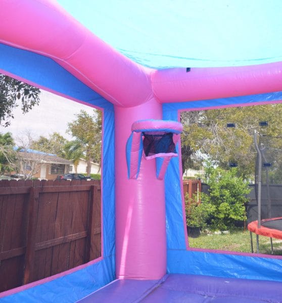 Brinca Brinca en Miami Para Fiestas - Mom's Party Rental