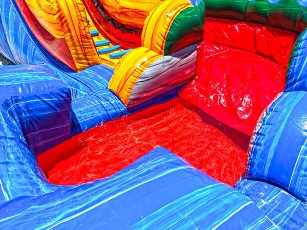 20ft Twister Waterslide (S40)