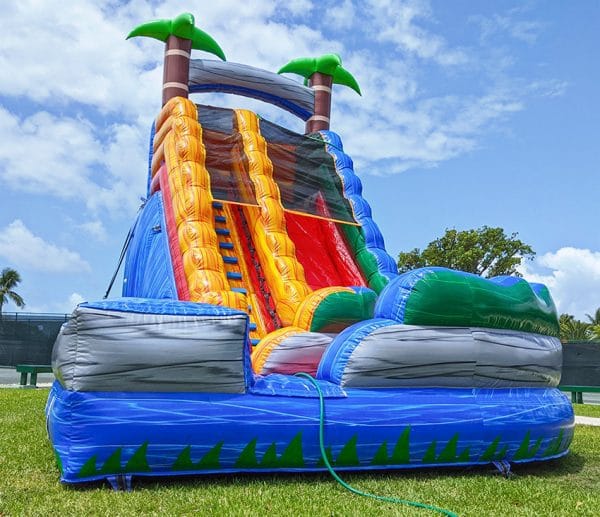 20ft Twister Waterslide (S40)