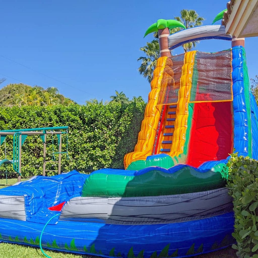 20ft Twister Waterslide (S40)