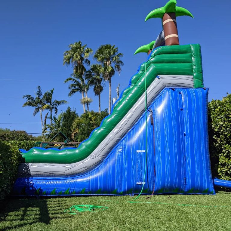 20ft Twister Waterslide (S40)