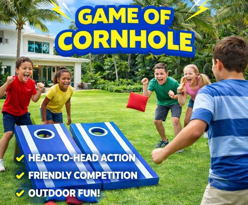 Cornhole Game